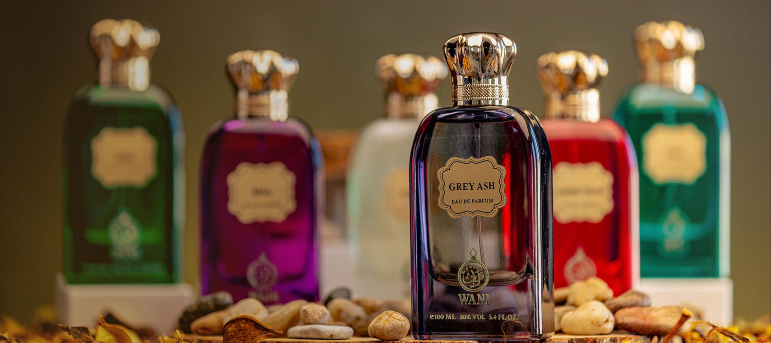 Perfumes & Emotional Connections - How Certain Fragrances Affect Our ...