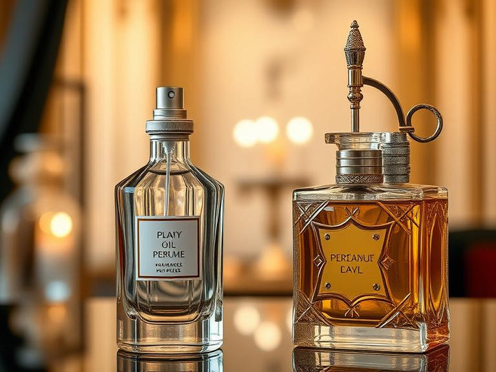 Oil-Based vs. Alcohol-Based Perfumes: Which Lasts Longer? – Wani Perfumes